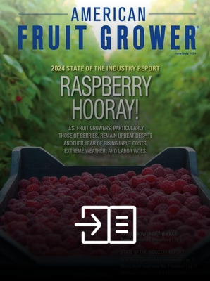 American Fruit Grower Magazines - Growing Produce