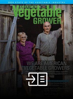 American Vegetable Grower Magazines - Growing Produce