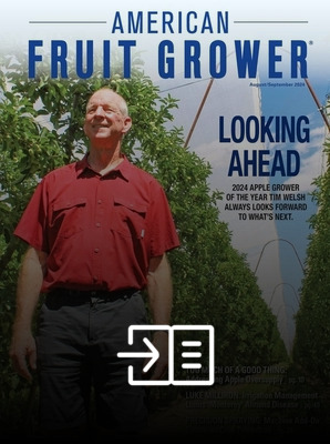 American Fruit Grower Magazines - Growing Produce