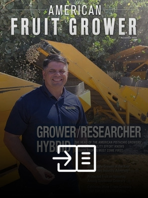 American Fruit Grower Magazines - Growing Produce