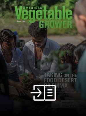 American Vegetable Grower Magazines - Growing Produce