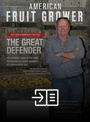 American Fruit Grower Magazines - Growing Produce