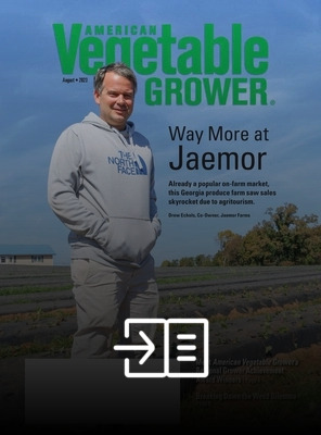 American Vegetable Grower Magazines - Growing Produce