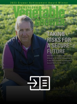 American Vegetable Grower Magazines - Growing Produce