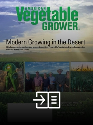 American Vegetable Grower Magazines - Growing Produce