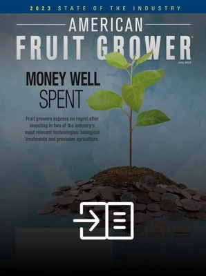 American Fruit Grower Magazines - Growing Produce