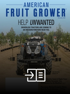 American Fruit Grower Magazines - Growing Produce