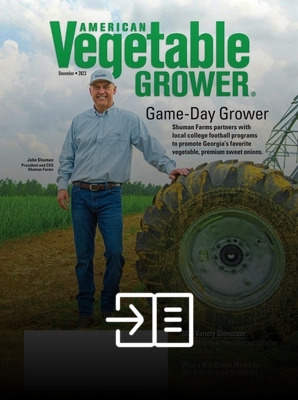 American Vegetable Grower Magazines - Growing Produce