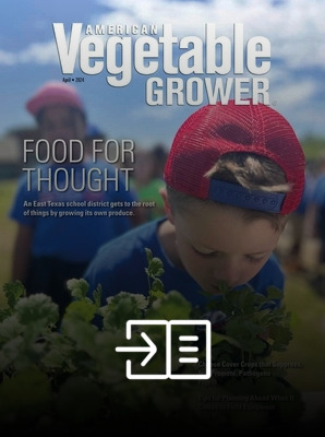 American Vegetable Grower Magazines - Growing Produce