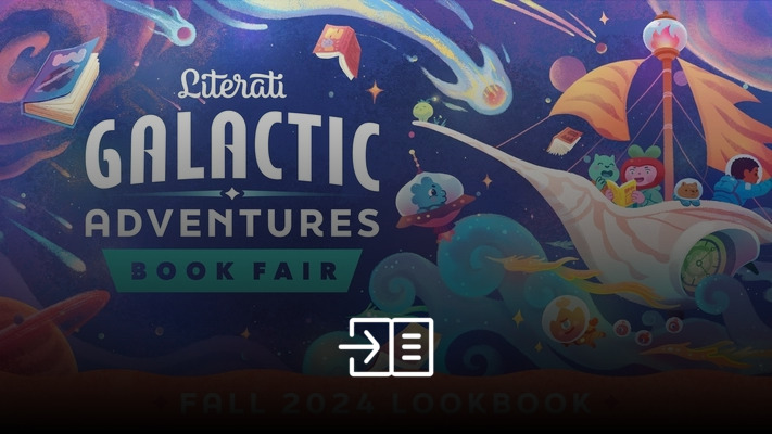 Host a Literati Book Fair