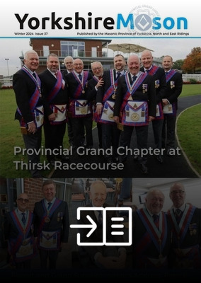 Yorkshire Mason