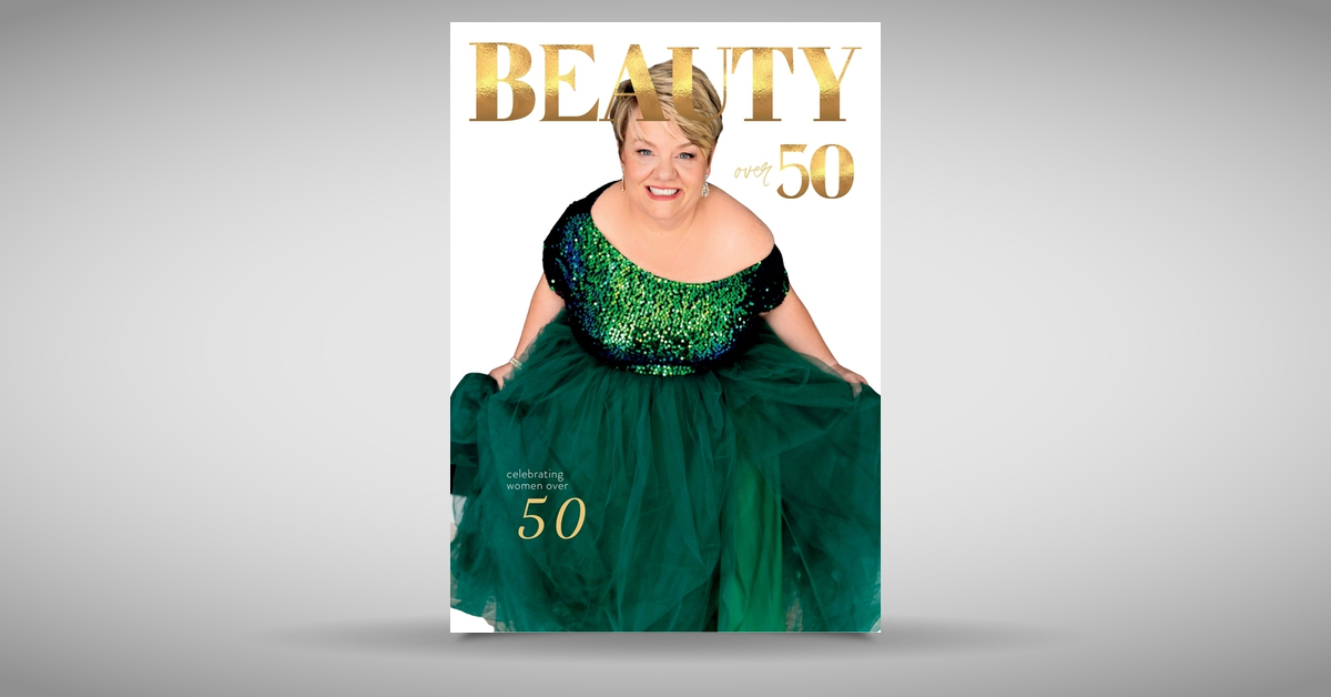 Beauty Over 50-Magazine