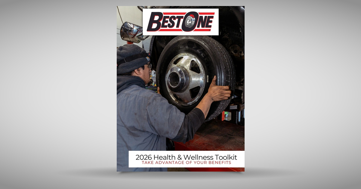 Best-One Tire 2026 Wellness Guide