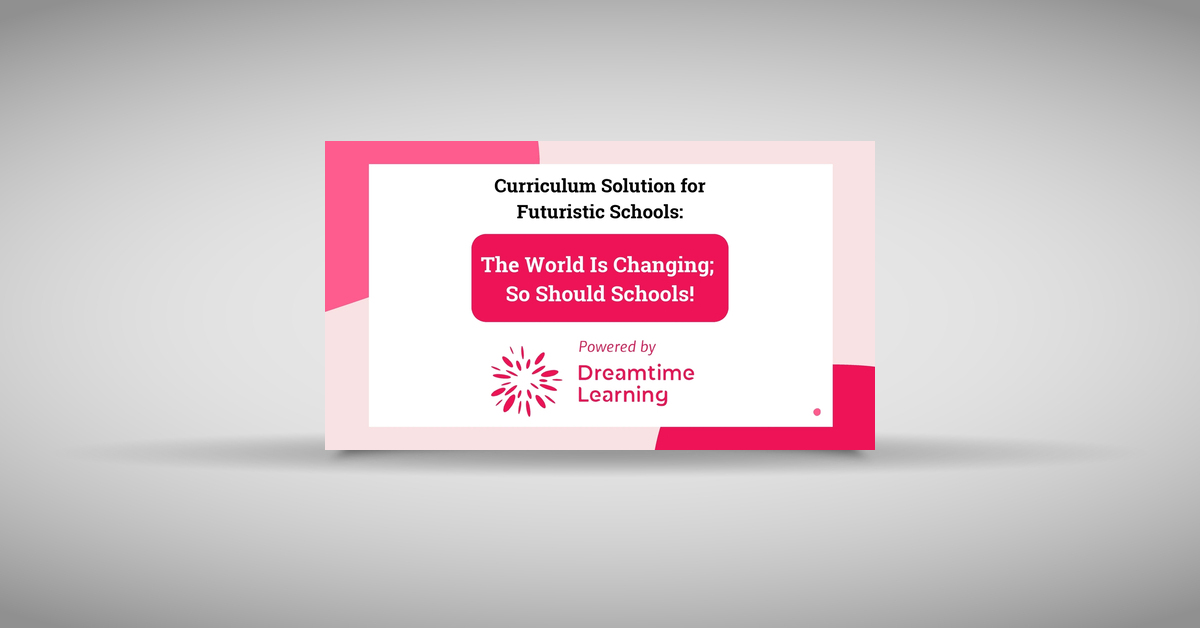 Dreamtime Learning Partner Deck Powered by