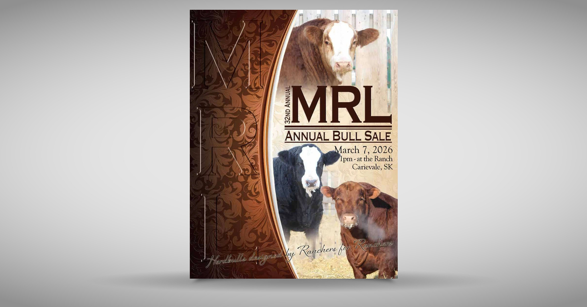 McMillen Ranching Ltd 32nd Annual Bull Sale 2026