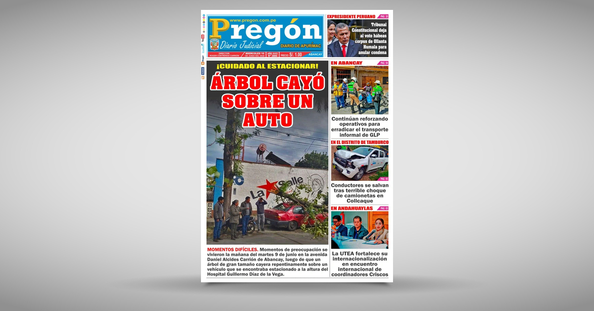 Online Flipbook | EDICION IMPRESA 10-06-26