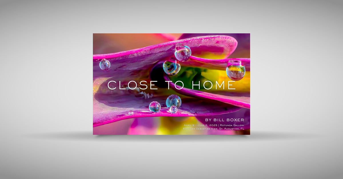 Close to Home by Bill Boxer