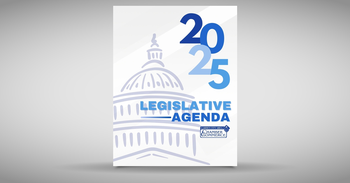 2025 Legislative Agenda