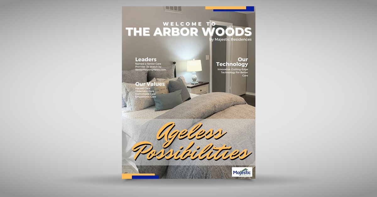 The Arbor Woods Magazine