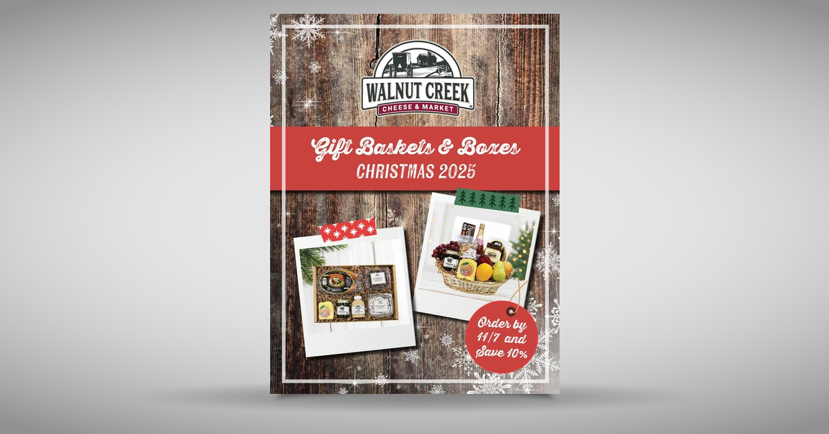Christmas Gift Basket Catalog