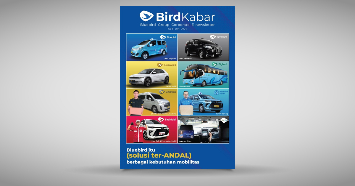 BirdKabar Juni 2024