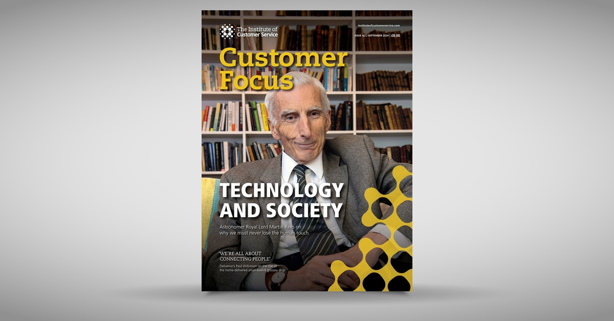 ICS Customer Focus Sept 24 Issue 42