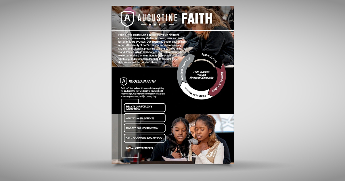 Faith - North Campus
