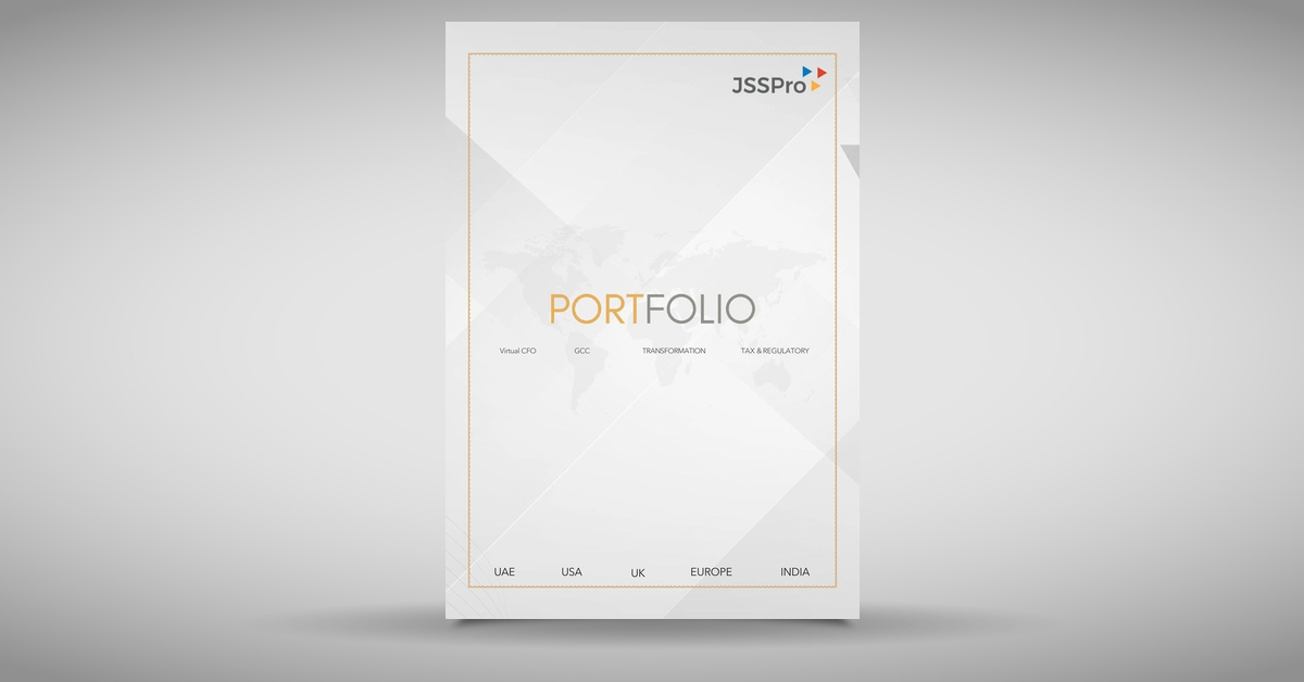 New General Portfolio
