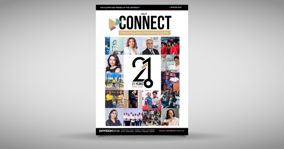 DUT Connect Winter 2025