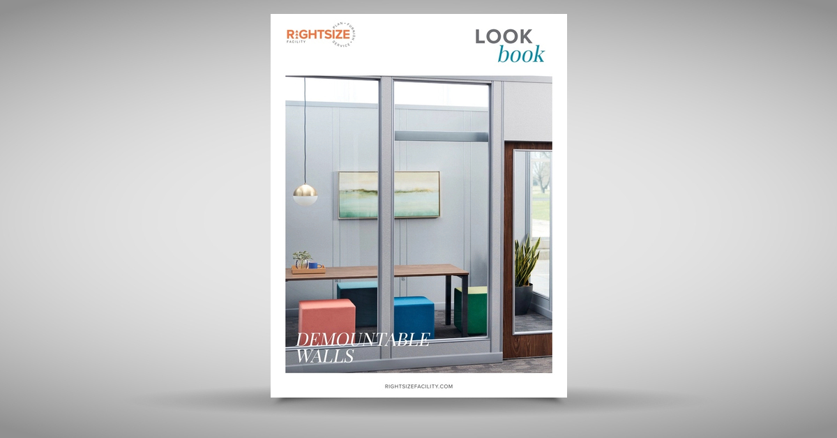 Lookbook - Demountable Walls