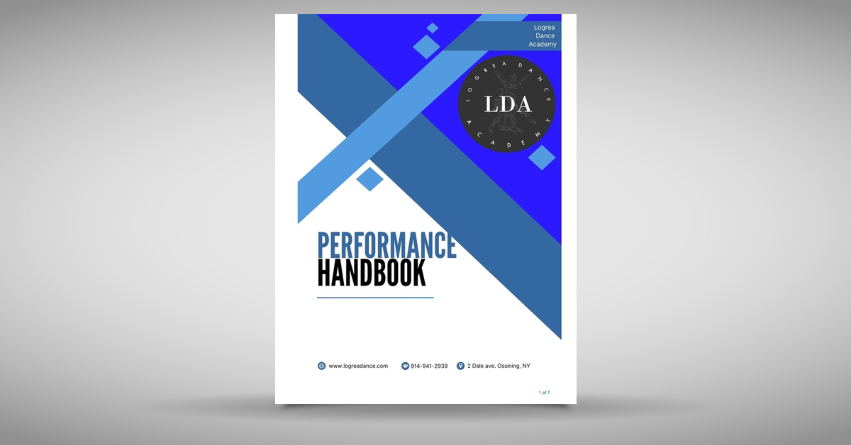 LDA - Performance Handbook - 2025