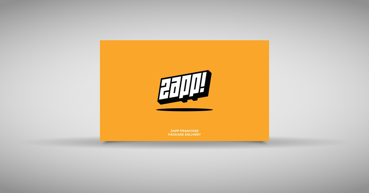 Zapp! PACKAGE DELIVERY