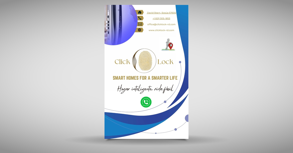 Catálogo Click Lock RD