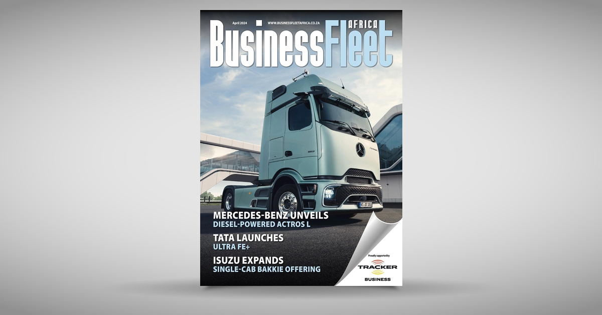 Business Fleet Africa April 2024