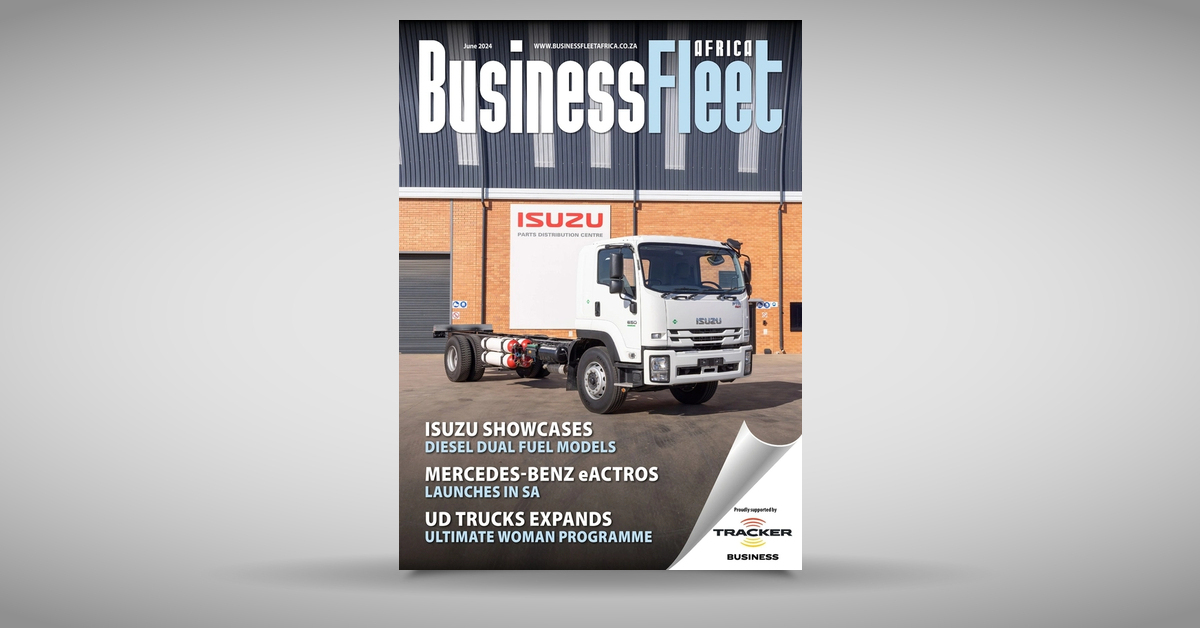 Business Fleet Africa June 2024