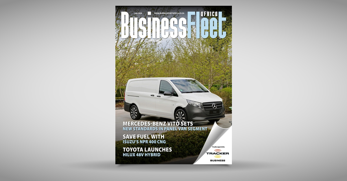 Business Fleet Africa July 2024