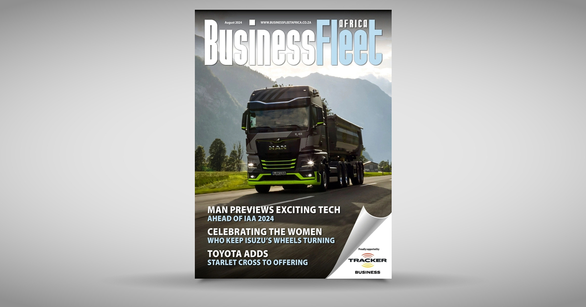 Business Fleet Africa August 2024
