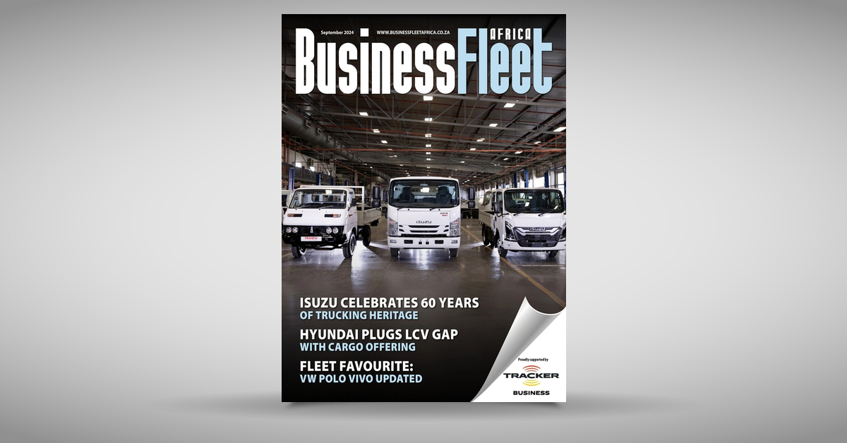Business Fleet Africa September 2024