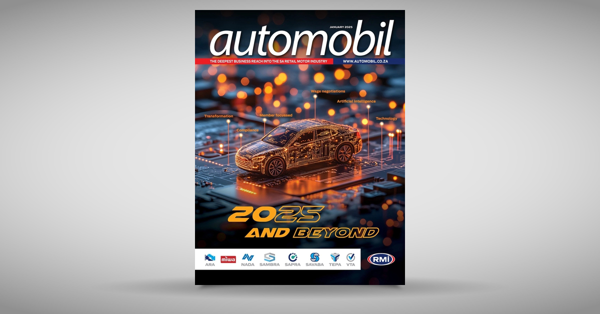 Automobil January 2025