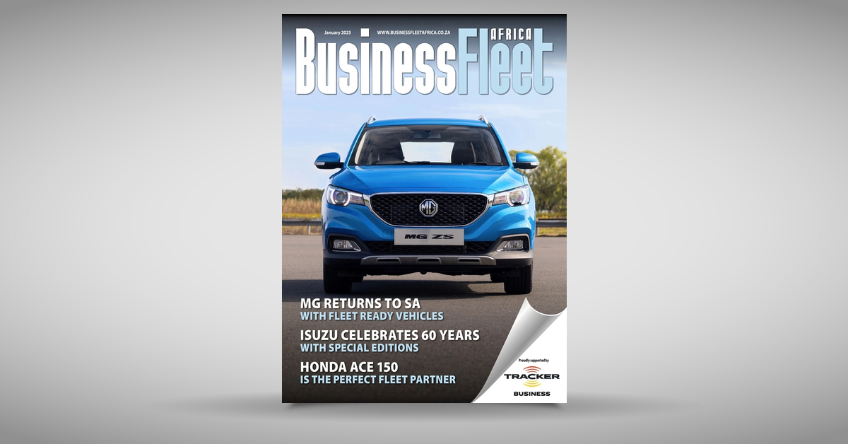 Business Fleet Africa January 2025