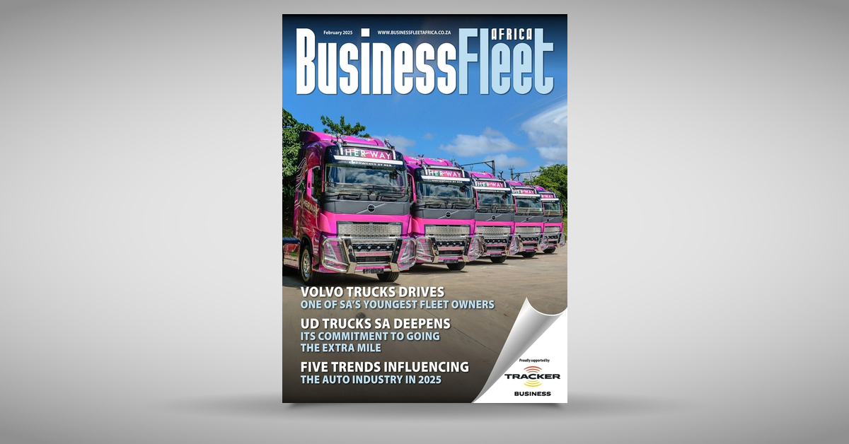 Business Fleet Africa February 2025