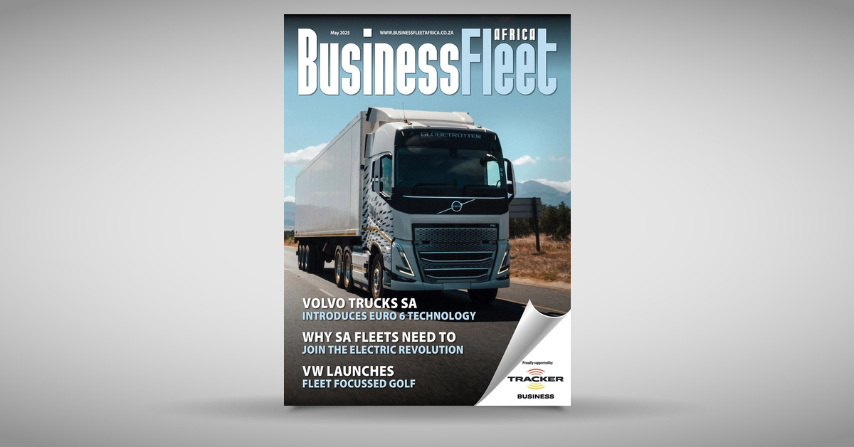 Business Fleet Africa May 2025