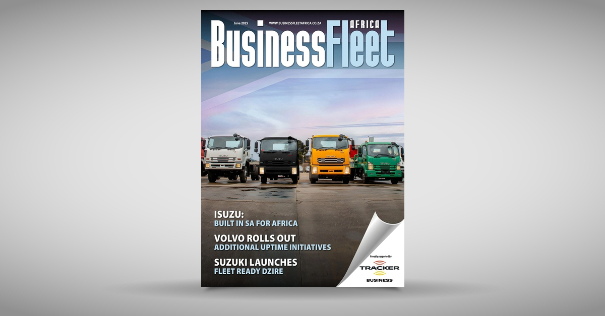 Business Fleet Africa June 2025