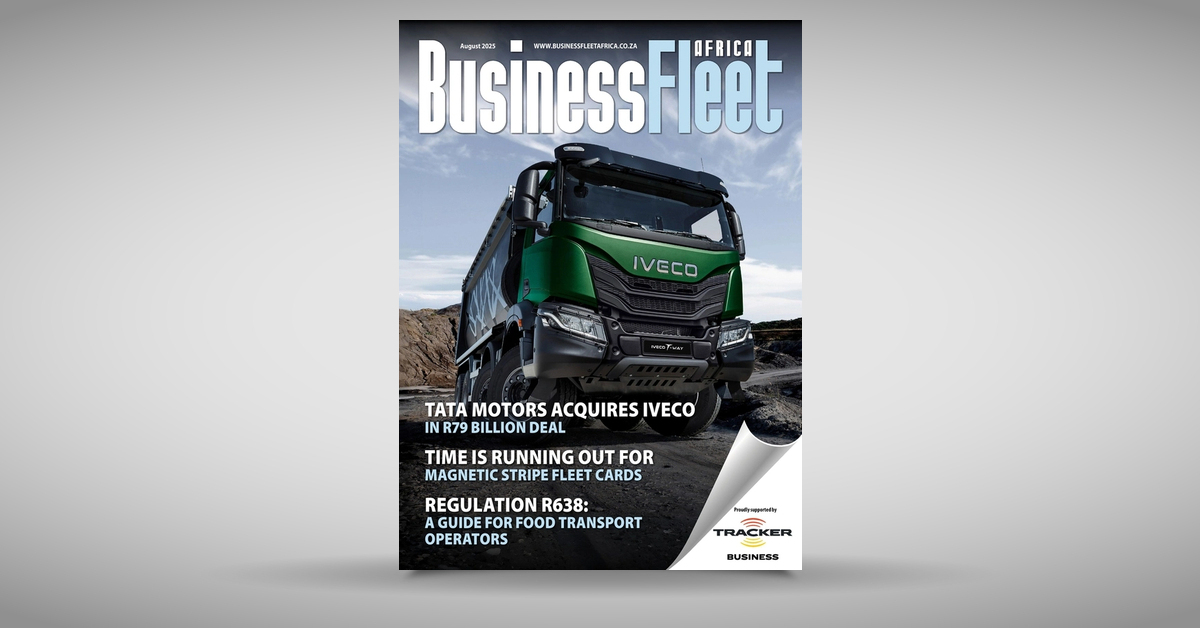 Business Fleet Africa August 2025