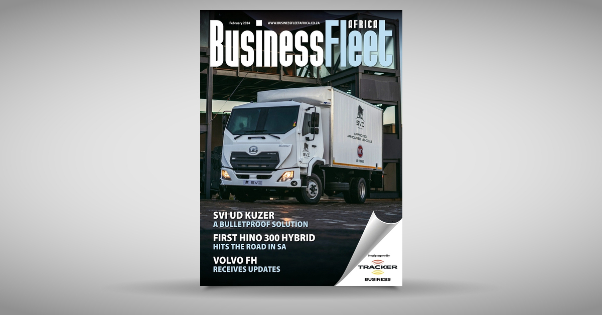 Business Fleet Africa February 2024