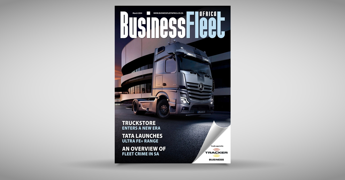 Business Fleet Africa March 2024