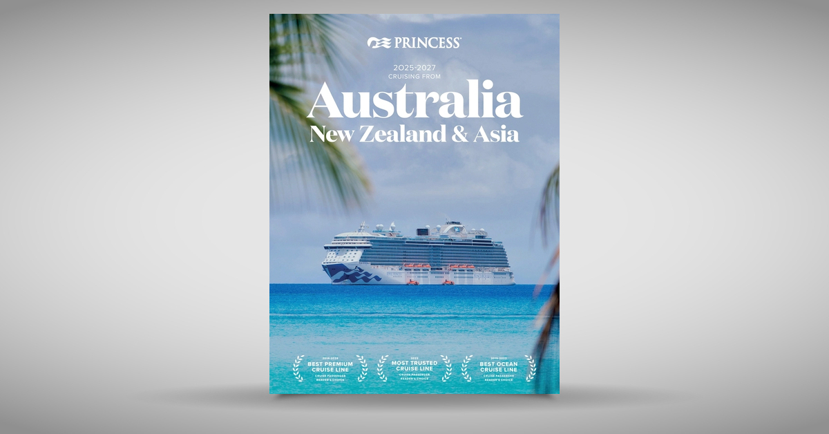 Princess Australia-Asia-New_Zealand_