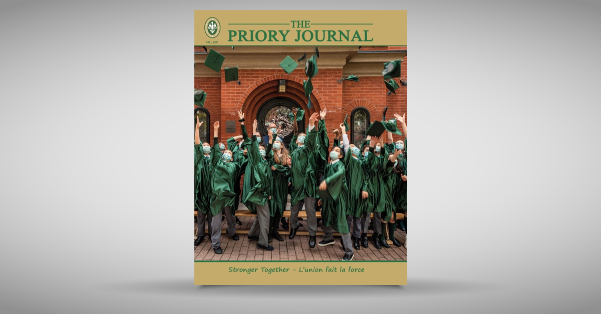 The Priory Journal Fall 2021