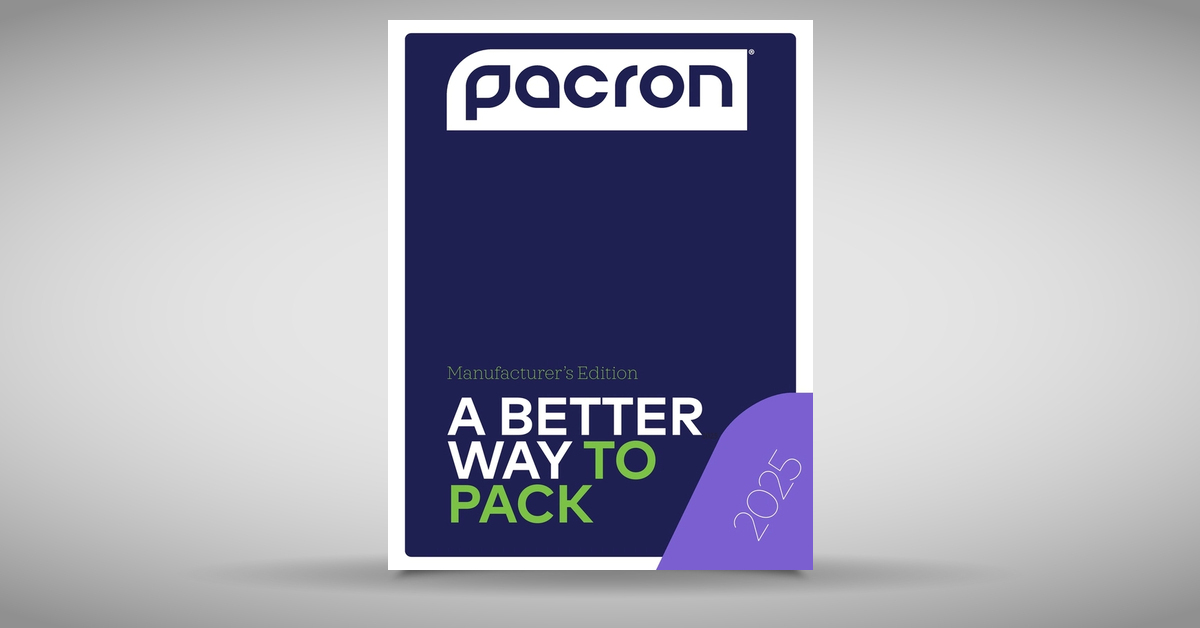 Pacron Catalog 2025