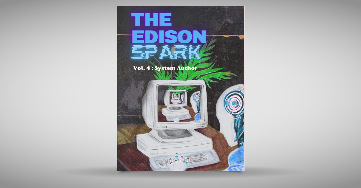 The Edison Spark Vol. 4 System Author